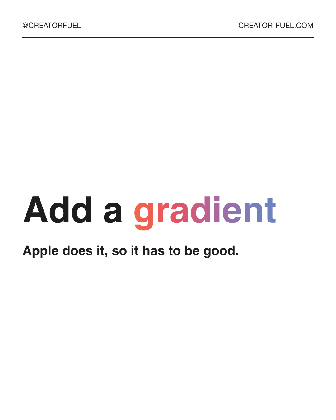 7 fresh ways to emphasize text (text styling for designers)